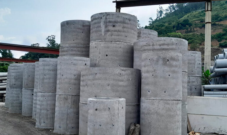 Tubo de concreto - Prefabricados CIFA