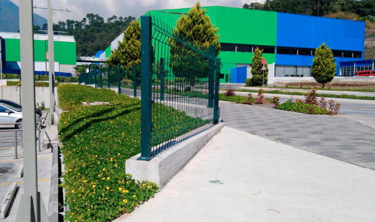 Reja Jardinera – Prefabricados CIFA