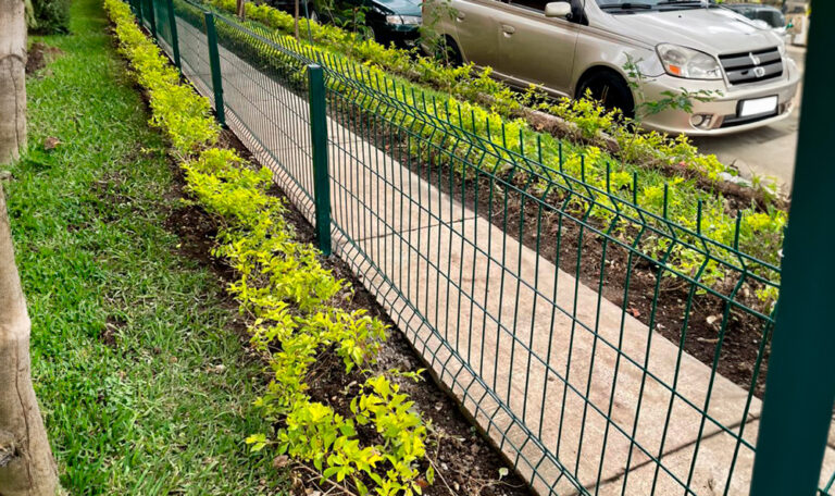 Reja Jardinera – Prefabricados CIFA