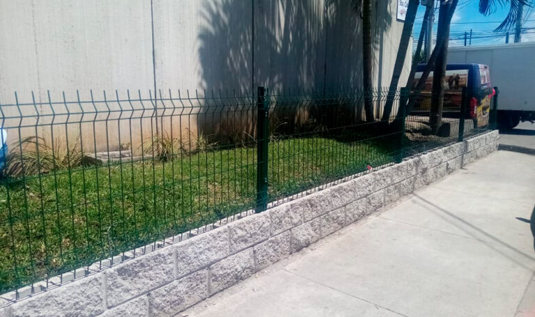 Reja Jardinera – Prefabricados CIFA