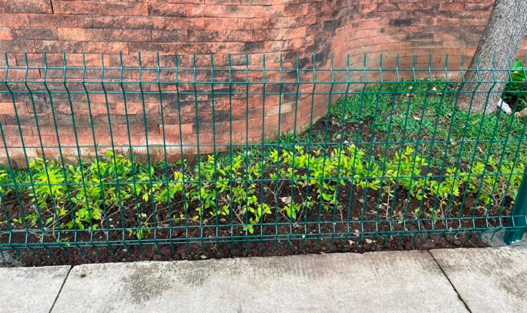 Reja Jardinera – Prefabricados CIFA