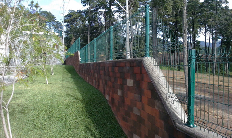 Reja Jardinera – Prefabricados CIFA